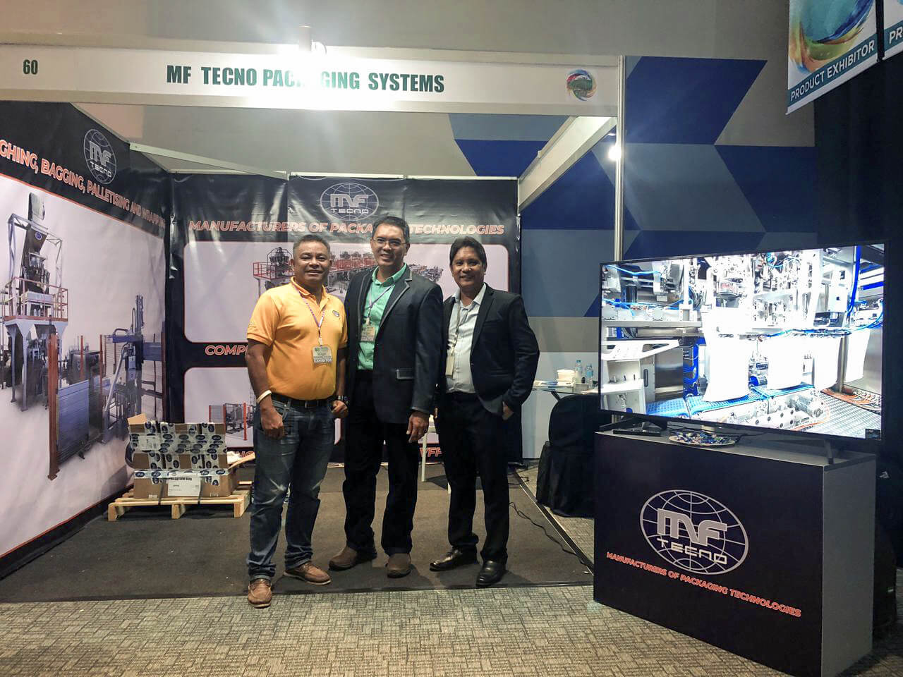 We are currently exhibiting at PHILSUTECH, in Bagolod City, Philippines ...