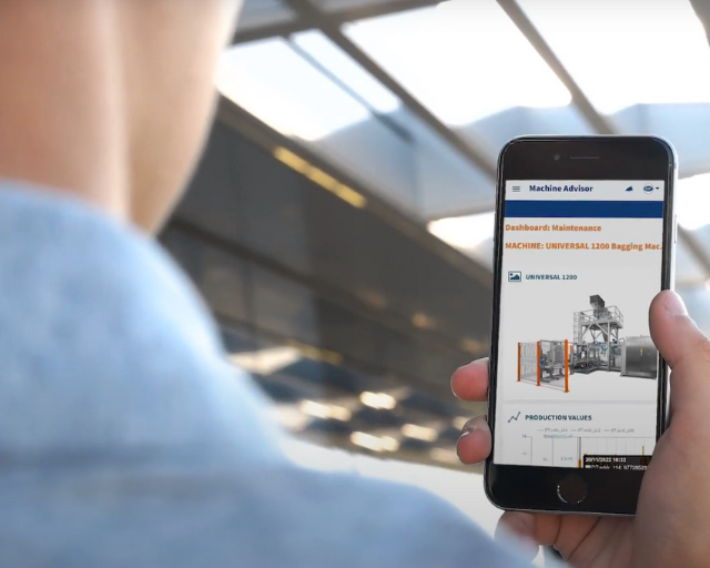 Machine Advisor - MF TECNO