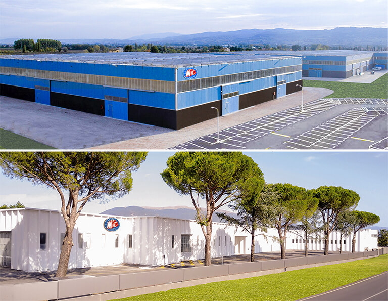 Discover us - MF TECNO